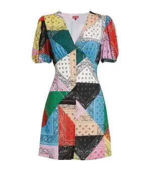 Staud Milla Mini Dress