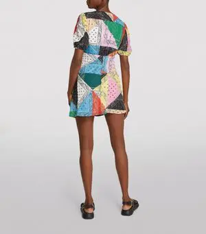 Staud Milla Mini Dress