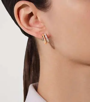 Pomellato Together Hoop Earrings
