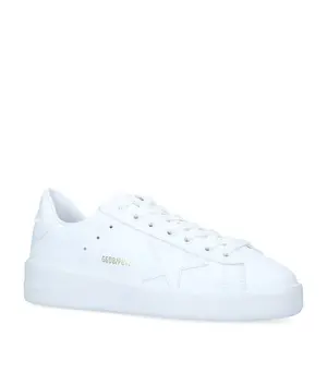 Women's Vegan Leather Sneakers