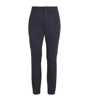 Paige Stafford Trousers - Navy