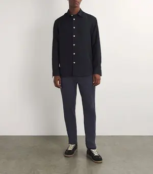 Paige Stafford Trousers - Navy
