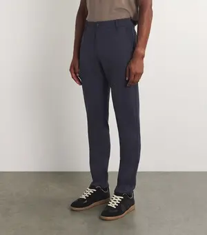 Paige Stafford Trousers - Navy