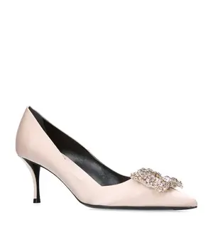 Roger Vivier Trimmed Shoes For Women