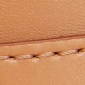 Sandro Leather Belt With Chain