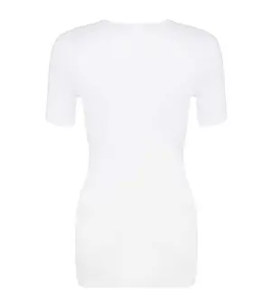 Hanro Cotton Seamless T-shirt - White