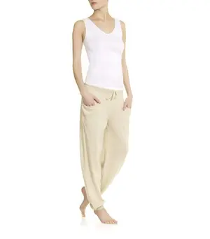 Hanro Cotton Seamless Tank Top
