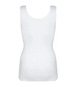 Hanro Cotton Seamless Tank Top
