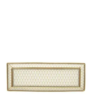 Halcyon Days Antler Trellis Pen Tray