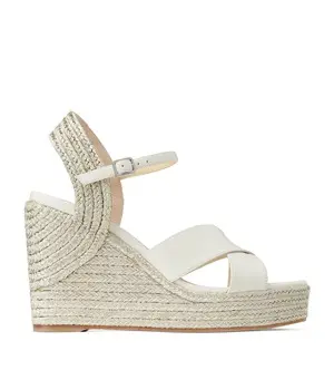 Jimmy Choo Heeled Espadrilles