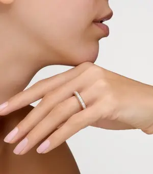 Pomellato Iconica Ring - White
