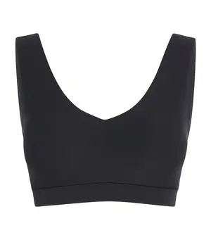 Chantelle Soft Padded Triangle Bra - Black