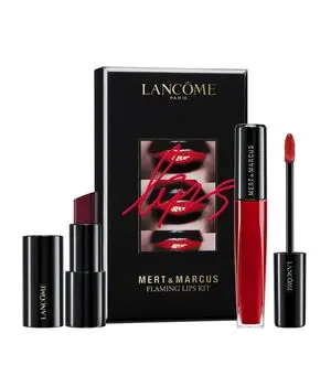 LANCOME X Mert & Marcus Lip Kit