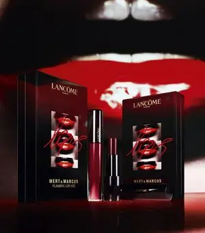 LANCOME X Mert & Marcus Lip Kit
