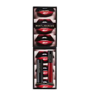 LANCOME X Mert & Marcus Lip Kit