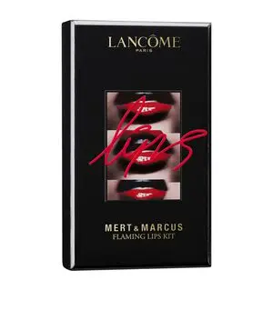 LANCOME X Mert & Marcus Lip Kit