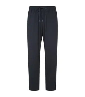 Derek Rose Marlowe Lounge Trousers - Grey