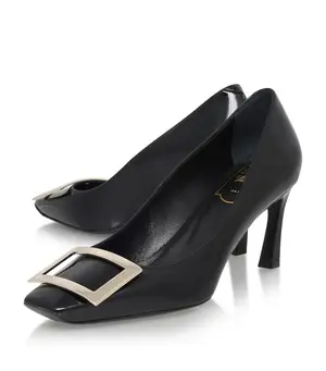 ROGER VIVIER Decolleté Belle Vivier Pumps