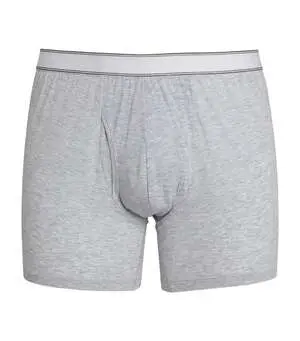 Derek Rose Boxer Briefs - Grey