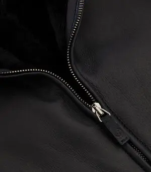 Giorgio Armani Shearling Jacket