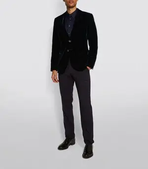 Giorgio Armani Tailored Blazer