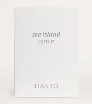 Hanro Sea Island Cotton Trunk