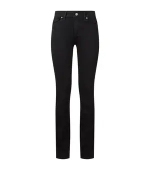 Paige Hoxton Straight Jeans