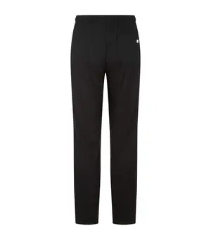Derek Rose Basel Lounge Trousers - Black