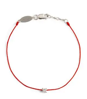 REDLINE Gold And Diamond Princesse Bracelet