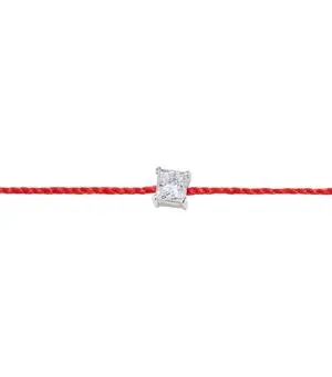 REDLINE Gold And Diamond Princesse Bracelet