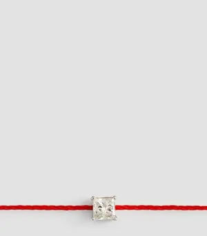 REDLINE Gold And Diamond Princesse Bracelet