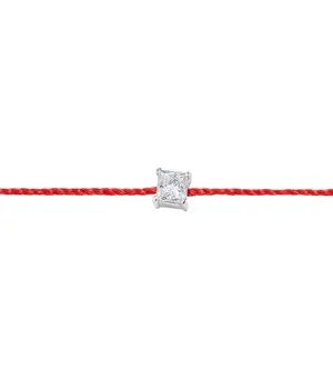 REDLINE Gold And Diamond Princesse Bracelet