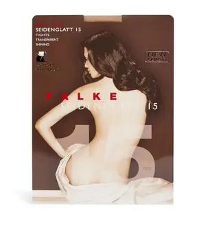 Falke Seidenglatt 15 Tights - Nude