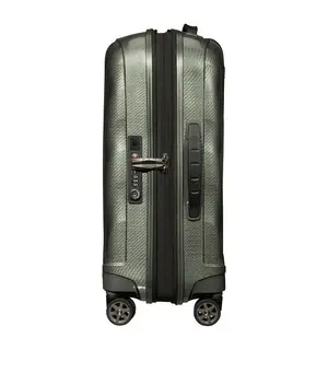 SAMSONITE C-lite Spinner Suitcase - Green