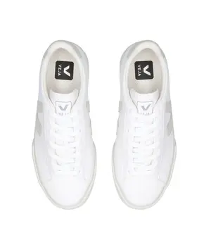 VEJA Campo Sneakers - White