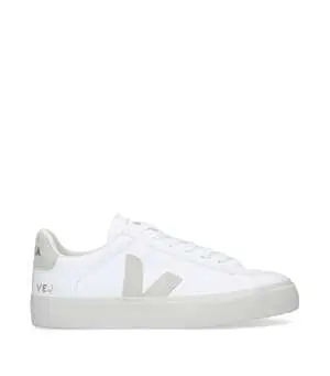 VEJA Campo Sneakers - White