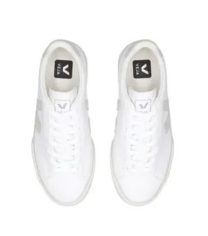 VEJA Campo Sneakers - White