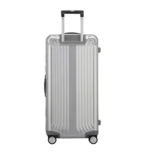 SAMSONITE Lite-box Alu Check-in Suitcase - Silver