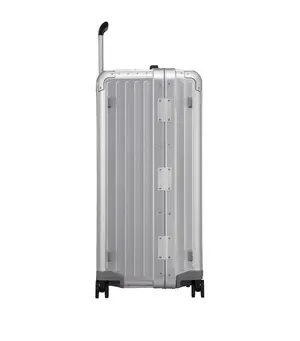 SAMSONITE Lite-box Alu Check-in Suitcase - Silver