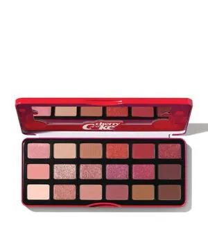 MORPHE X Coca-cola Cherry Coke Artistry Palette