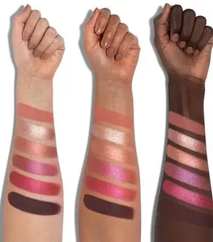 MORPHE X Coca-cola Cherry Coke Artistry Palette