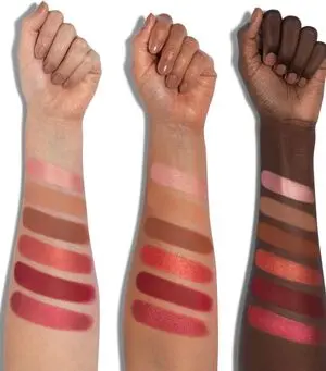 MORPHE X Coca-cola Cherry Coke Artistry Palette