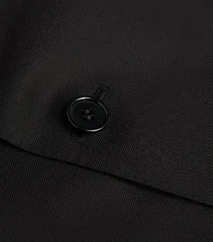 Canali Wool 2-piece Suit - Black