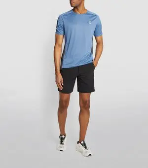 On Hybrid Shorts
