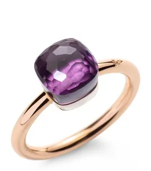 Pomellato Nudo Petit Ring - Purple