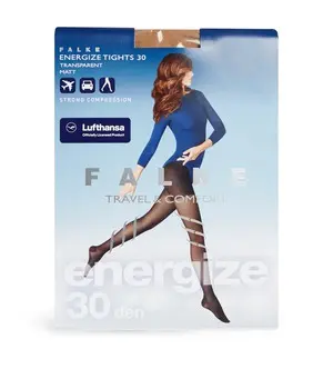 Falke Energize 30 Tights - Nude