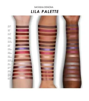 NATASHA DENONA Lila Palette