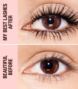 Charlotte Tilbury Pillow Talk Push Up Lashes Mascara - Black