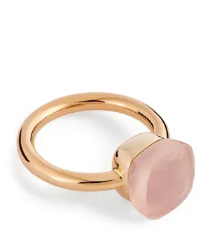 Pomellato Nudo Classic Ring - Pink