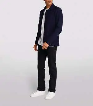Jacob Cohen Straight Leg Jeans - Black